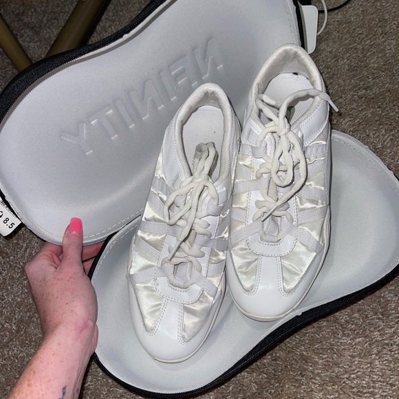 NFINITY | Shoes | Nfinity Flyte Cheer Shoes | Poshmark